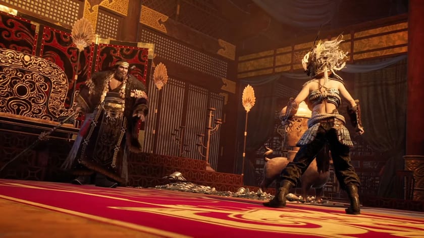 Wo Long Fallen Dynasty boss guide - How to easily defeat Dong Zhuo