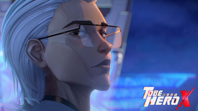 To Be Hero X reveals a concept trailer, visual, and more information at ...