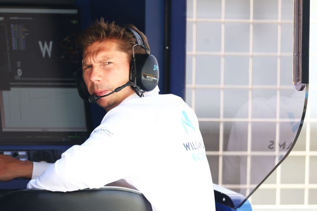 Williams team principal James Vowles backed to emulate Mercedes role by ...