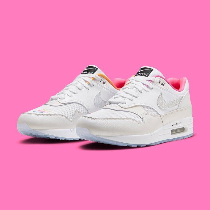 Nike Air Max 1 "Unlock Your Space" sneakers: Everything we know so far