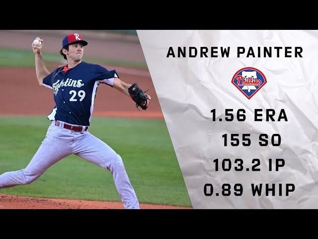 Andrew Painter: All you need to know about the 19-year-old Philadelphia ...