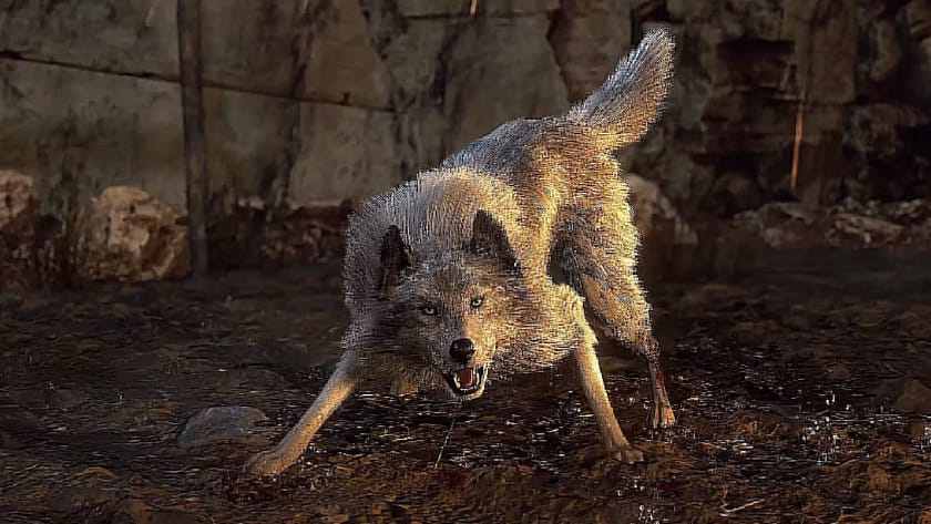 How to save the dog in Resident Evil 4 Remake Chapter 3?