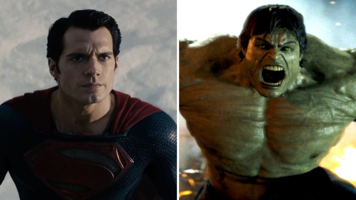 The ultimate showdown: Superman vs The Hulk - Who will emerge victorious?