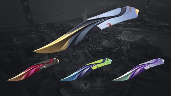 Valorant Tilde skin collection: Price, release date, variants, and more
