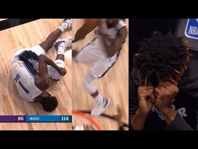 Jonathan Isaac injury: How long is Orlando Magic forward out for and ...