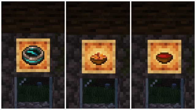 Top 5 forgotten items in Minecraft