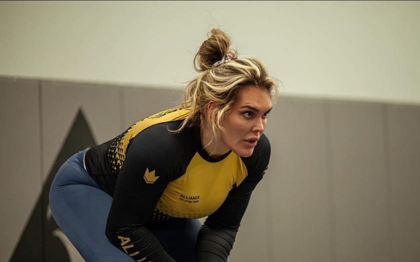 Is Gabi Garcia trans? Details about Brazilian fighter as she plots a ...