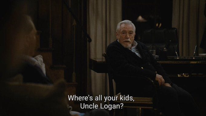 "We need more of that": Succession fans go berserk as Greg roasts Logan ...