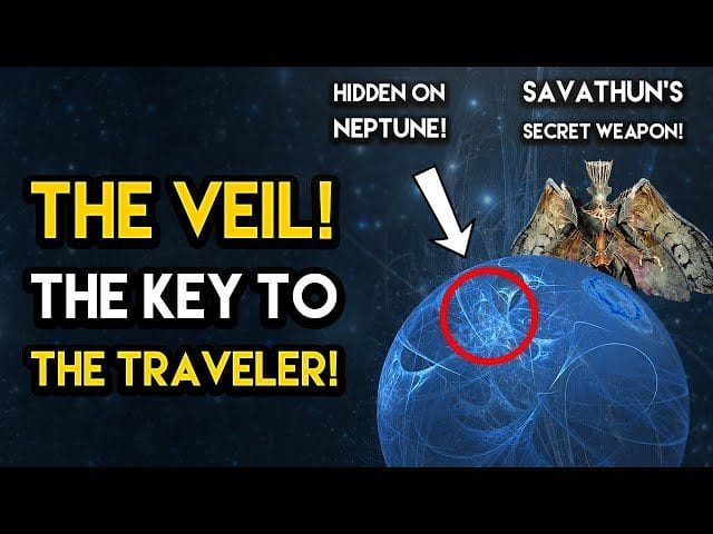 "The Veil" in Destiny 2 Lightfall explained