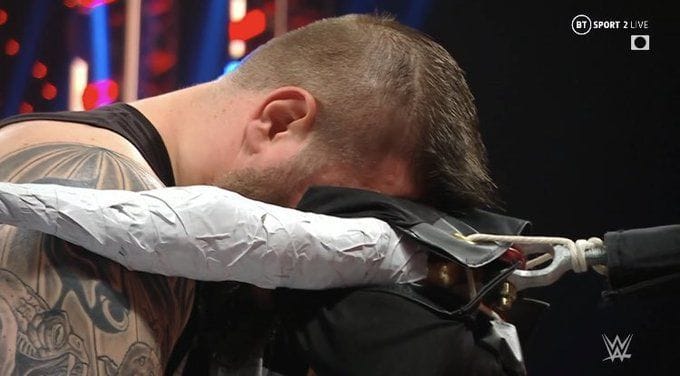 "The end of an era"- Fans devastated as former champion confirms WWE exit