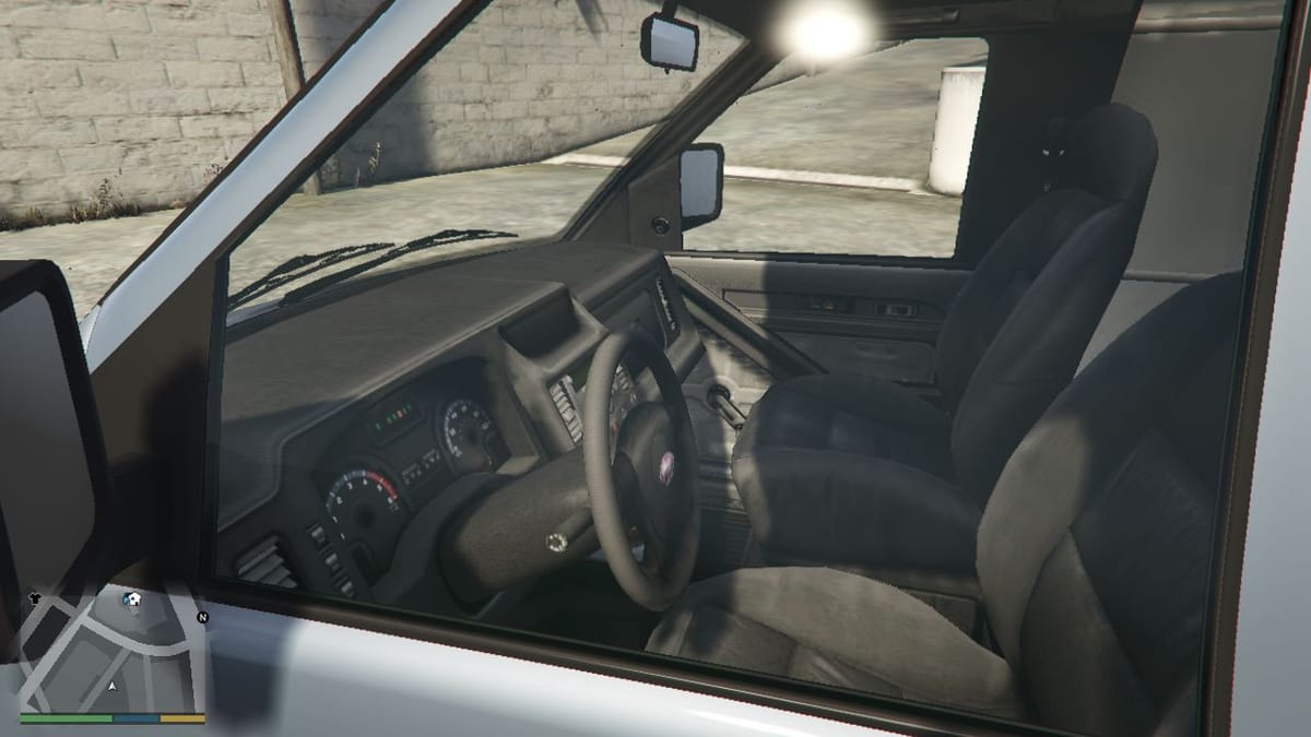 Speedo In GTA 5