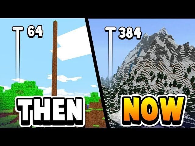 What is the build limit in Minecraft? (2023)