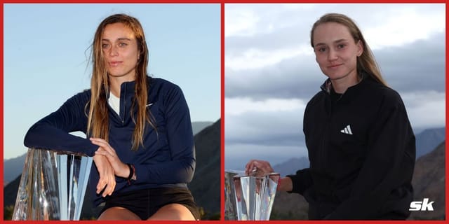 Miami Open 2023: Elena Rybakina vs Paula Badosa preview, head-to-head, prediction, odds and pick