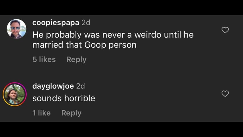 Chris Martin, Chris Martin diet, Gwyneth Paltrow: "The goop effect ...