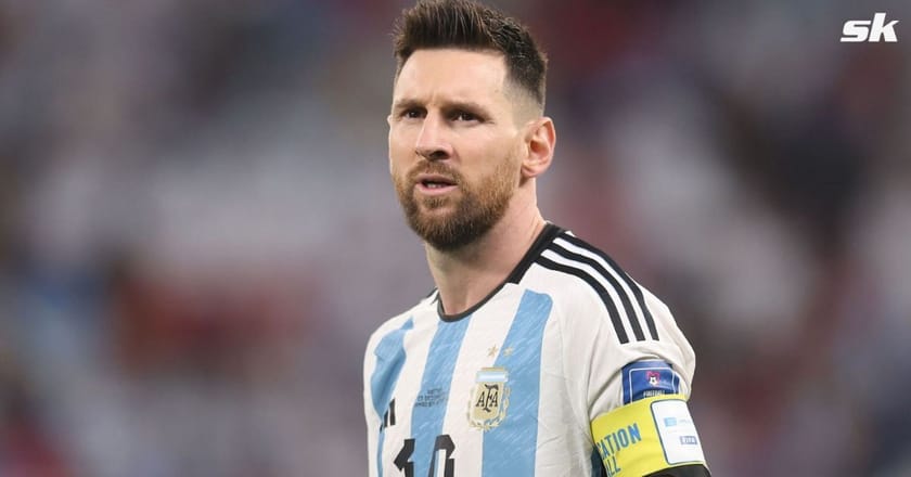 PSG superstar Lionel Messi receives a threatening message after gunmen ...