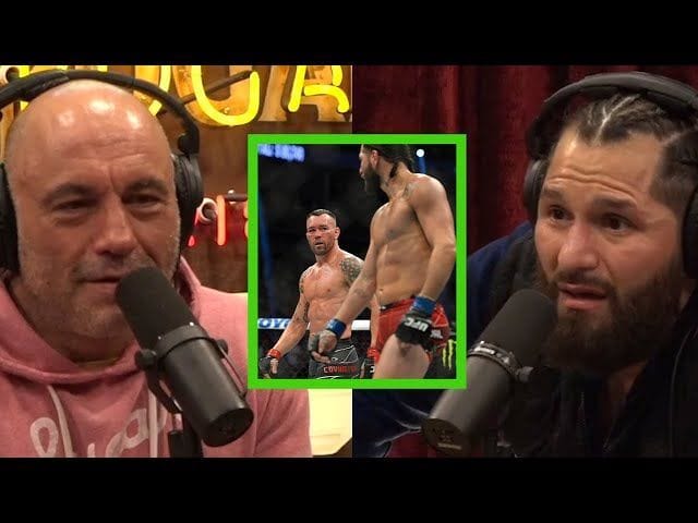 UFC: Colby Covington a "cheaper, sh**tier version" of Conor McGregor ...