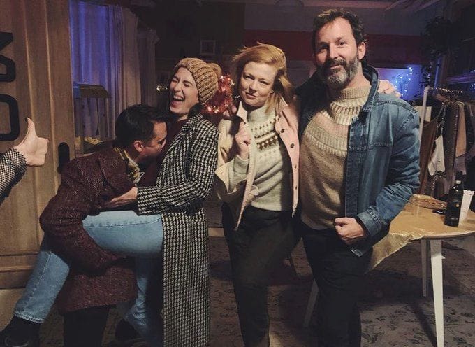 Who is Sarah Snook married to? All about her husband as ‘Succession ...