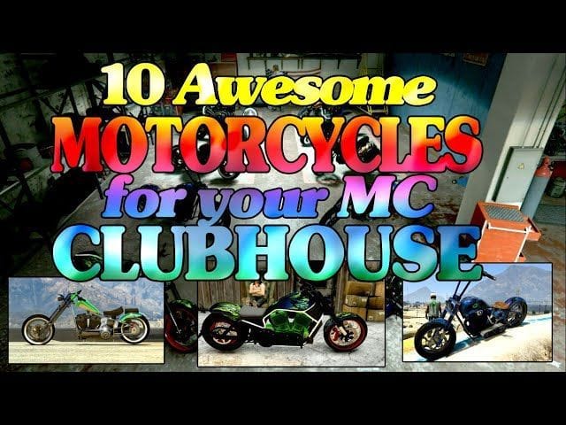 5 reasons to buy an MC Clubhouse in GTA Online after The Last Dose update