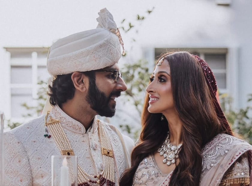 Who is Family Karma star Anisha Ramakrishna's boyfriend?