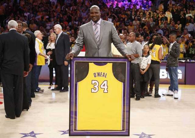 Why did Shaq get traded thrice? Reasons behind Shaquille O'Neal playing ...