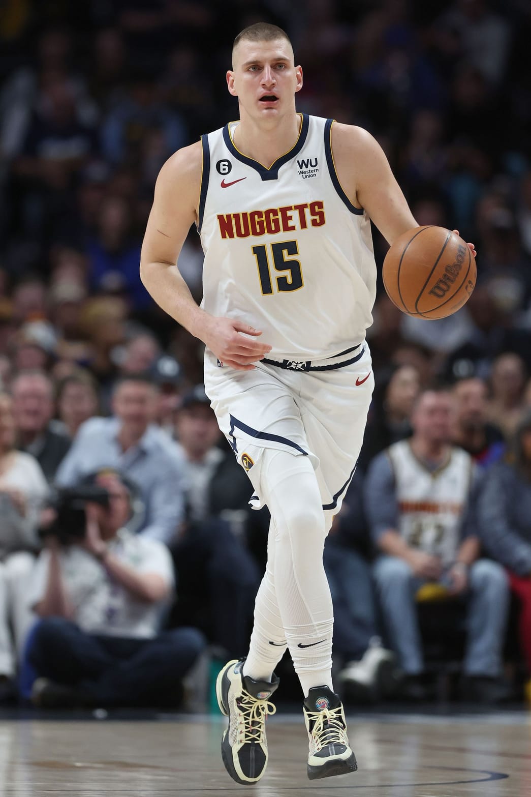 Nikola Jokic - Stats, Height, Weight, Net Worth, Rings, Medals & News