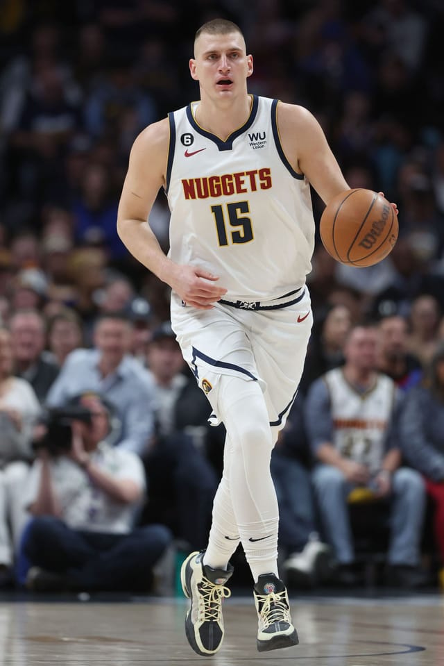 Nikola Jokic - Stats, Height, Weight, Net Worth, Rings, Medals & News