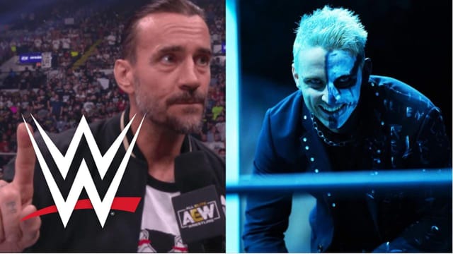 5 Things AEW subtly told us on Dynamite: CM Punk's future teased, 2-time RAW Tag Team Champions ...