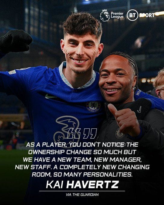 "People think you are Messi" - Chelsea star opens up on weight of ...