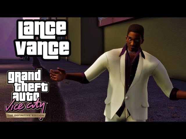 Every GTA Vice City Cast for the iconic characters: Tom Sizemore, Ray ...