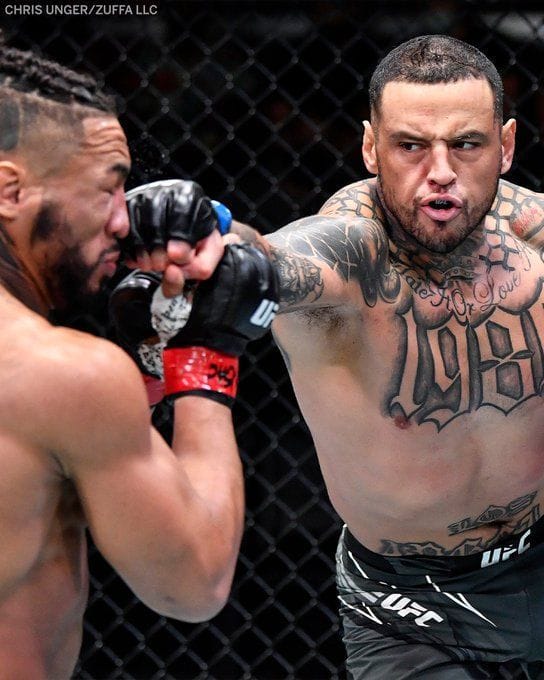 UFC news: Daniel Rodriguez MMA record: How many top UFC contenders has ...