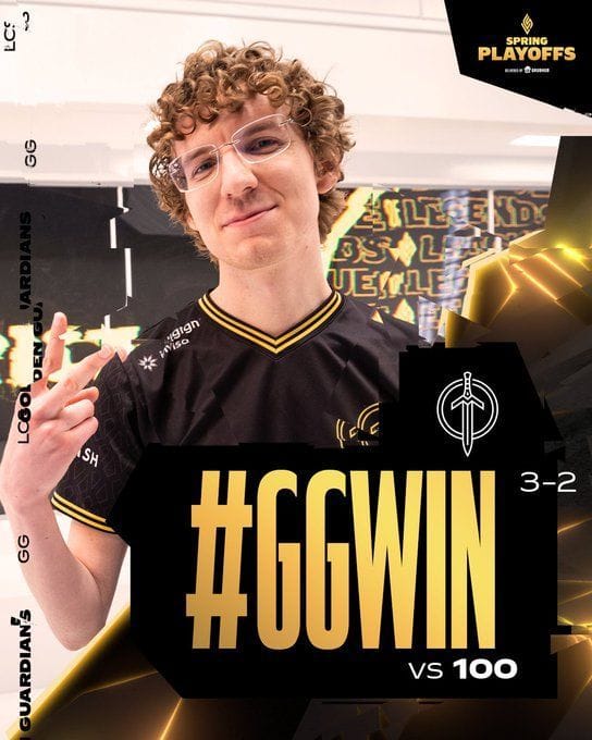 Evil Geniuses vs Golden Guardians League of Legends LCS 2023 Spring Split playoffs: Head-to-head ...