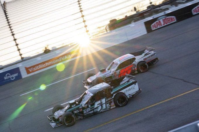 NASCAR Friday schedule: Here’s what today’s schedule at Richmond ...