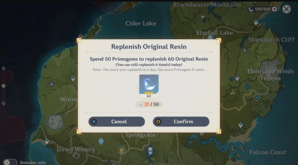 Genshin Impact: Resin types, regeneration time, and usage guide
