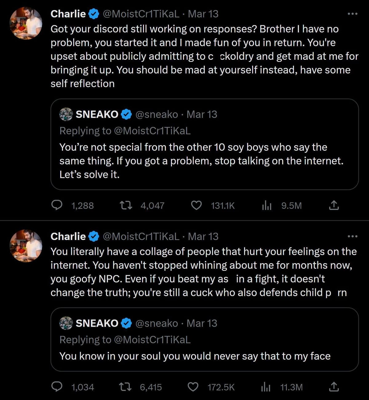 Who is Sneako? Tracing the career of controversial streamer who was ...