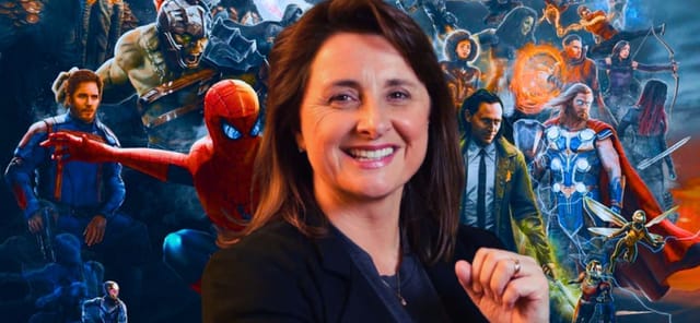 Marvel VFX head Victoria Alonso fired for being too toxic