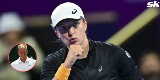 Iga Swiatek's achievement at 21 is "incredible": Mark Petchey defends ...