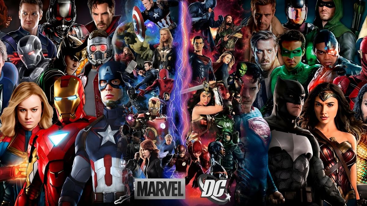 How DC can compete with Marvel's TV shows