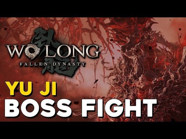 5 best boss fights in Wo Long: Fallen Dynasty