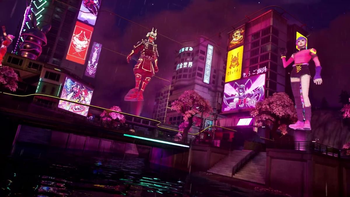 Fortnite Chapter 4 Season 2 teaser breakdown: Mega City POI, new ...