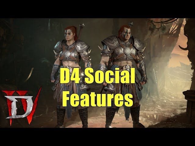 Diablo 4 Clan guide: How to create and manage your party