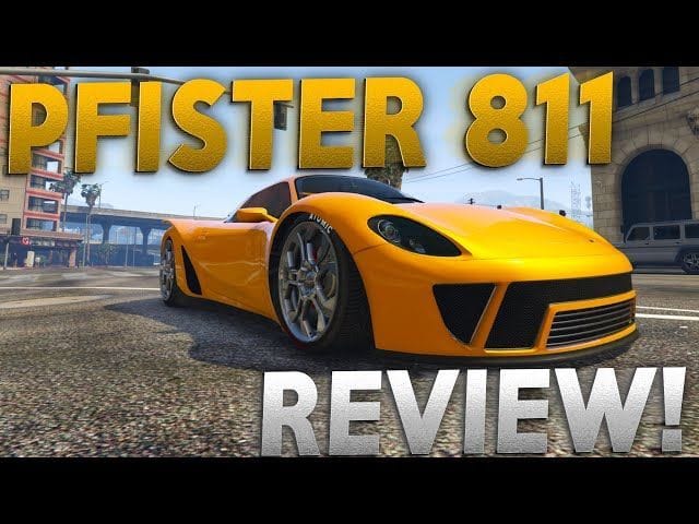 5 fastest Pfister cars in GTA Online after The Last Dose update, ranked