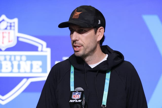 Shane Steichen's uphill task of solving Indianapolis Colts' quarterback ...