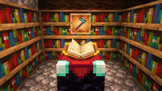 Ranking every hoe enchantment in Minecraft