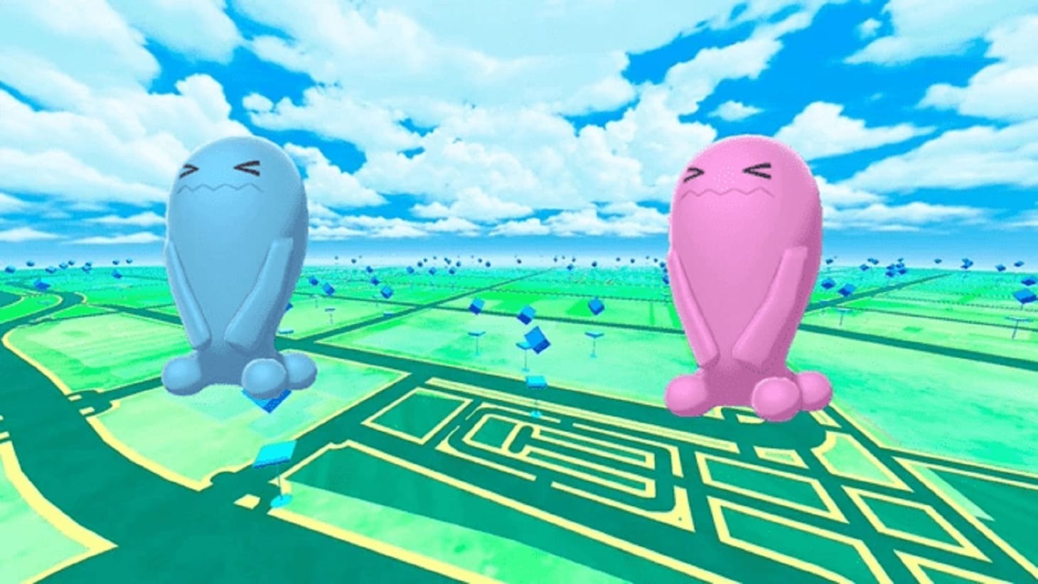 Can Wobbuffet be shiny in Pokemon GO? (March 2023)