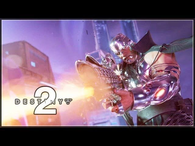 Who voices Nimbus and Rohan in Destiny 2 Lightfall?