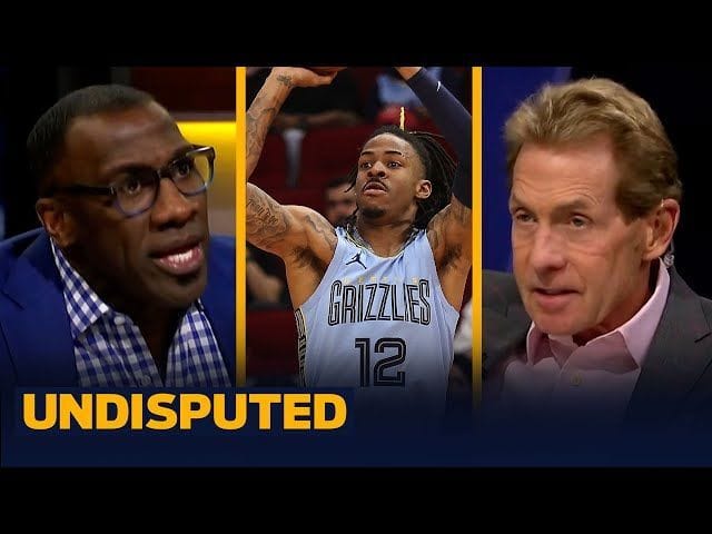 Ja Morant wearing face mask vs Nuggets sparks hilarious reactions, fans ...