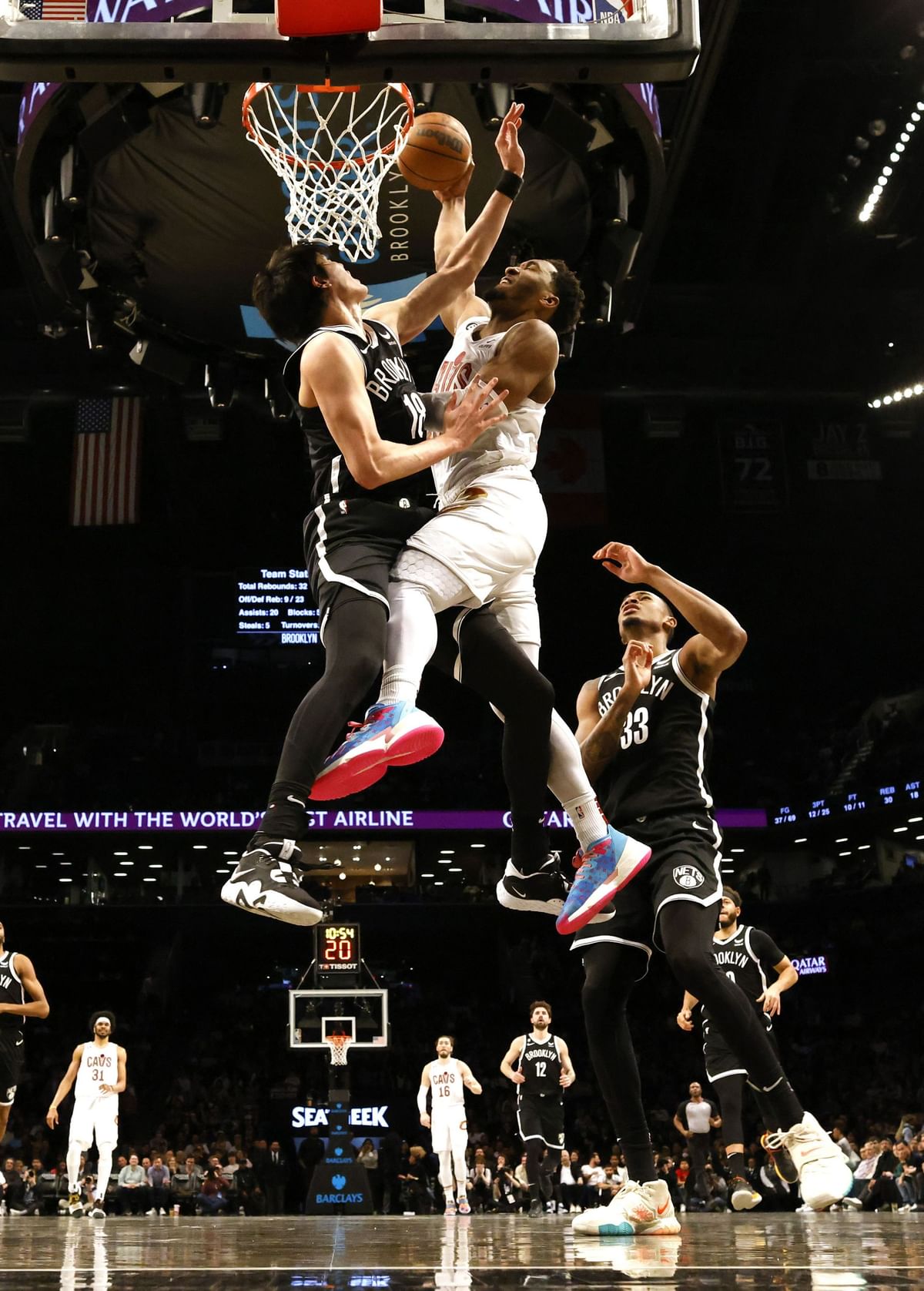 "THERE ARE FAMILIES IN THE STANDS THEY CANT WITNESS A MURDER"- NBA fans ...