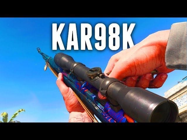 Warzone 2 players demand the return of legendary weapons from Warzone 1