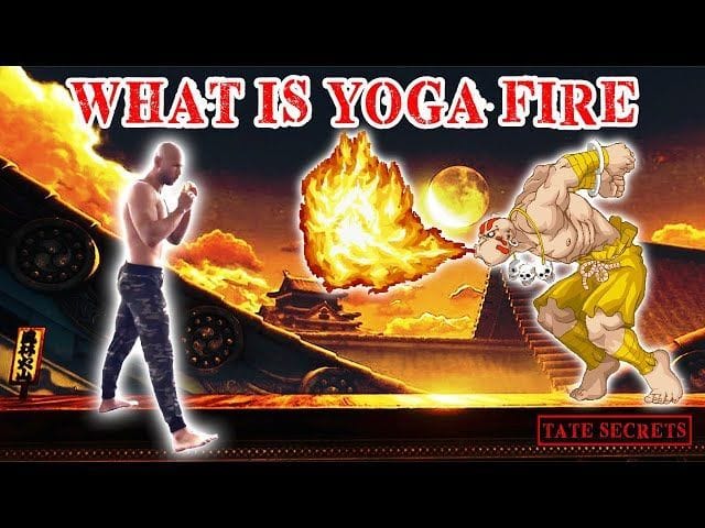 Yoga Fire: What is Yoga Fire, the "divine power" Andrew Tate refers to ...