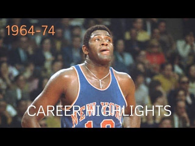 “One of the great moments in NBA history”: When Willis Reed with broken ...